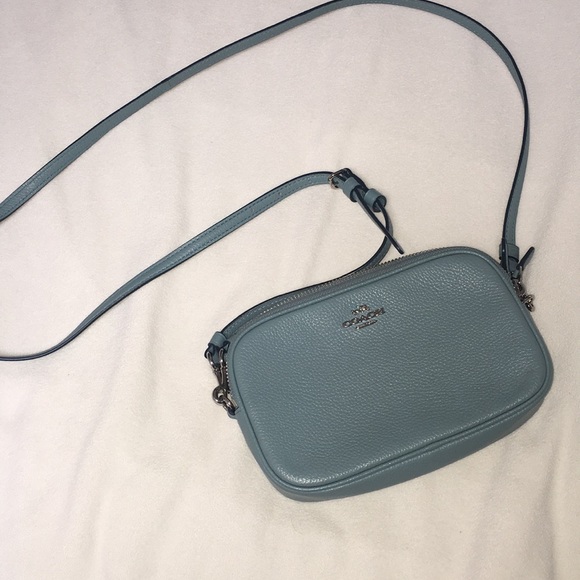 Coach | Bags | Authentic Small Body Bag | Poshmark